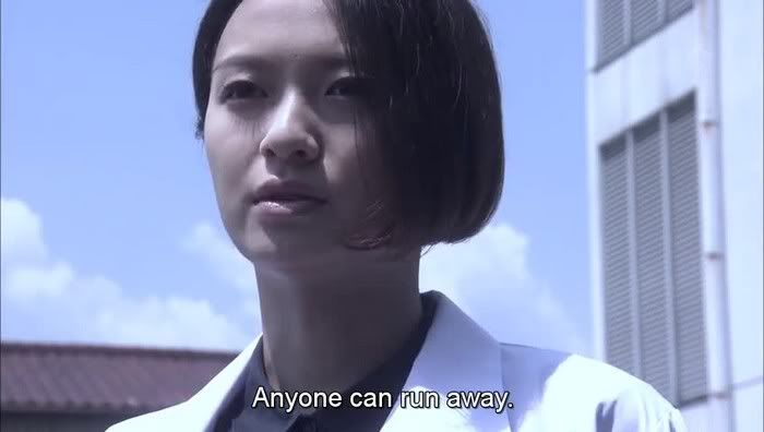 Nao Kanzaki And A Few Friends Kuro No Onna Kyoushi Episode 4 Review And Nana Eikura Screenshots